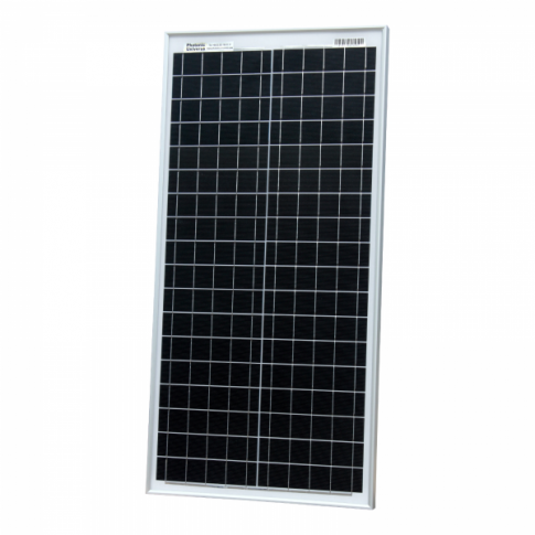 Solid Frame Solar Panels - Simply Split Charge