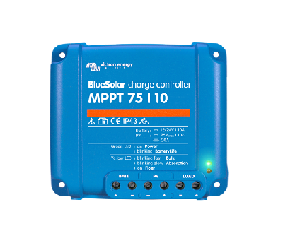 Solar Charge Controllers - Simply Split Charge