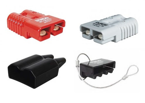 Anderson Connectors - Simply Split Charge