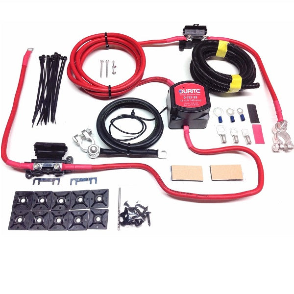 Split Charge Kits - Simply Split Charge
