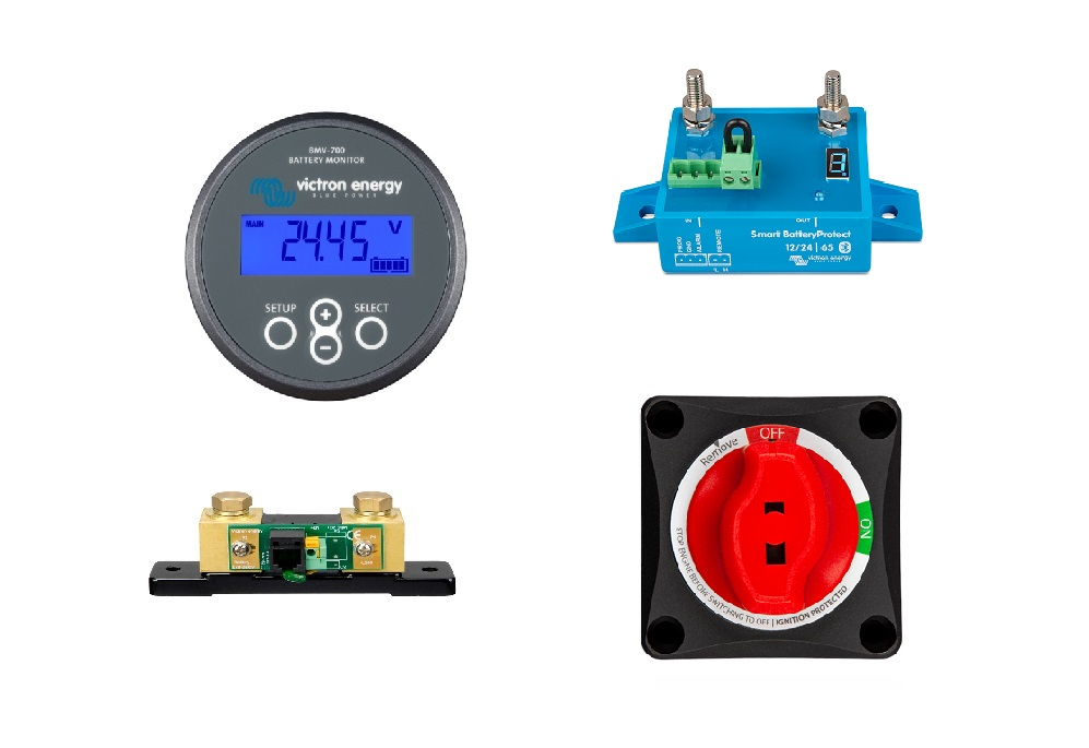 Battery Protection - Simply Split Charge
