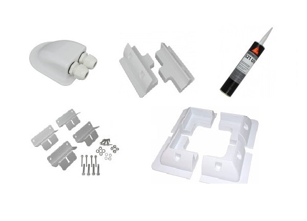 Solar Panel Mounting & Fixing - Simply Split Charge