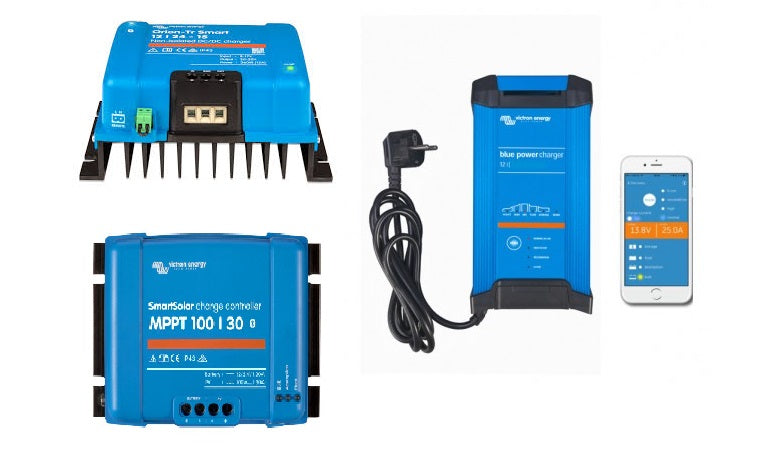 Victron Packages - Simply Split Charge