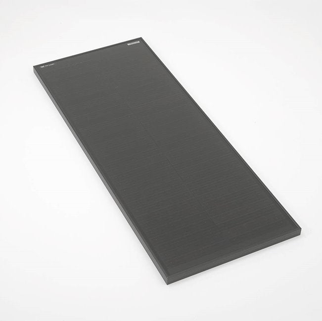 100W Rigid Mono High Density Solar Panel - Simply Split Charge