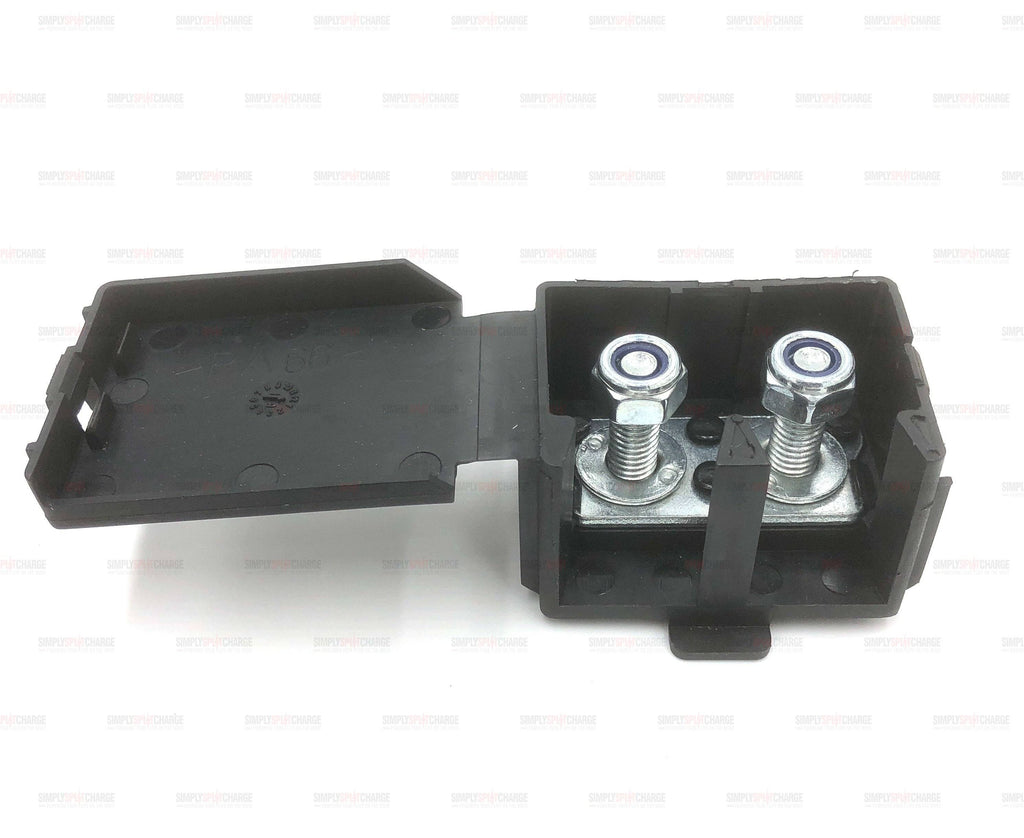 120amp 2 way power distribution connection block / box - Simply Split ...