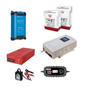 Campervan Electrics - Simply Split Charge