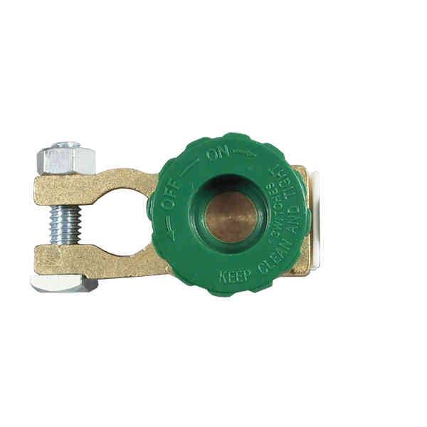 Battery Terminal Isolator - Quick Disconnect | Simply Split Charge