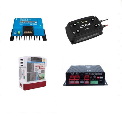 Simply Split Charge: Vehicle & Marine Electrics