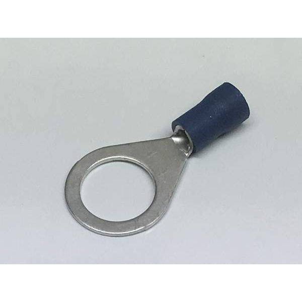 Blue Pre Insulated 10.4mm Ring Terminal | Simply Split Charge