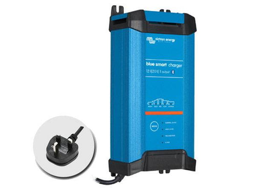 Campervan Electric kit VKIT04 Victron Non Isolated B2B, 240v Charger ...