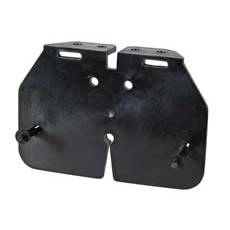 Durite Horizontal Mounting Bracket for Rectangular LED Marker Lamps ...