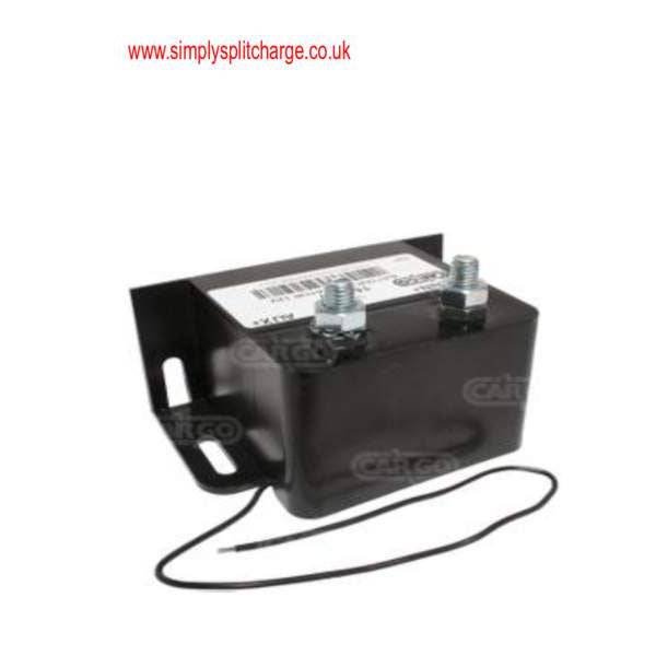 HC Cargo 12v 180amp Voltage Sense Split Charge Relay 160740 | Simply ...