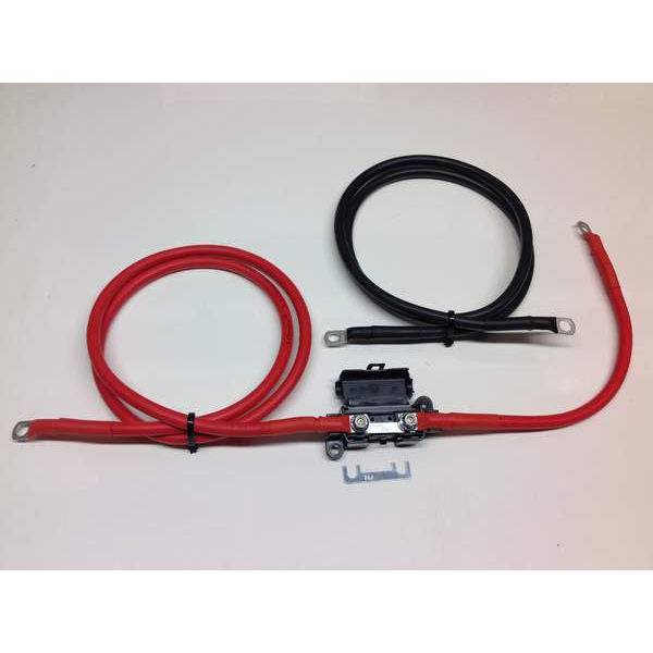 Inverter Wiring Kit (16mm² 110amp Cable) - Simply Split Charge