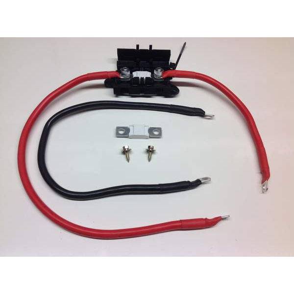 Inverter Wiring Kit with Ready Made Leads (35mm² 240amp Cable)