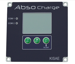 Kisae Remote Panel for Abso AC Charger | Simply Split Charge