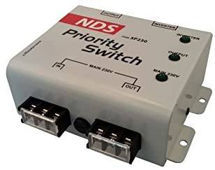 NDS Management System 230 V Priority Switch Inverter Battery – SP230 ...