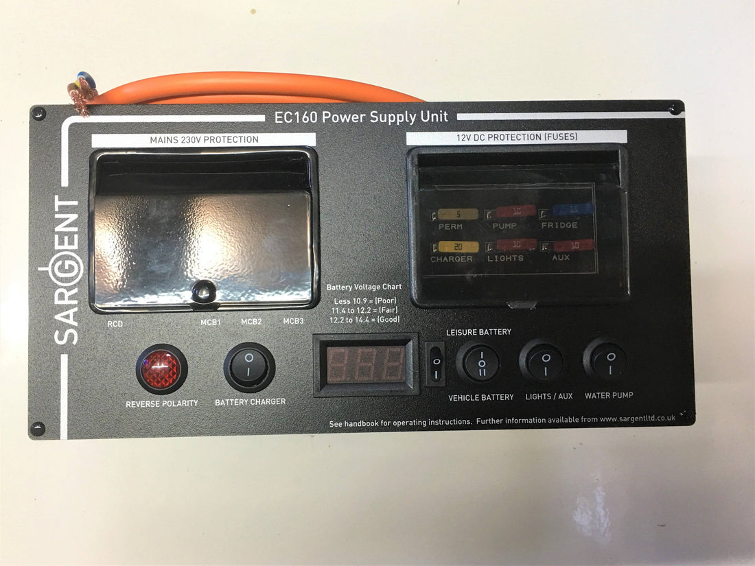 Sargent Electrical | Sargent Electrical Kit