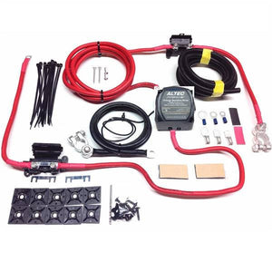 12V Split Charge Relays + Kits - Simply Split Charge