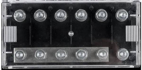Victron Energy Fuse Holder 6-Way For MEGA-Fuse – CIP050060000 - Simply ...