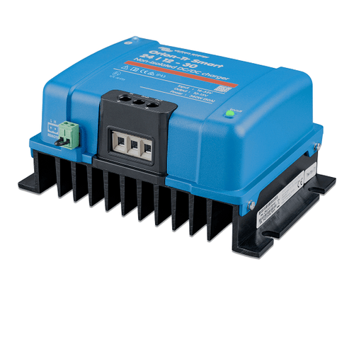 Victron Orion Tr Smart 24v-12v 30A Non Isolated DC-DC B2B Split Charge ...